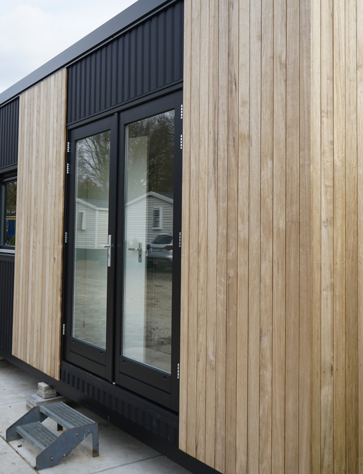 Wisselwoningen voor woningbouwverenigingen - Boxtom