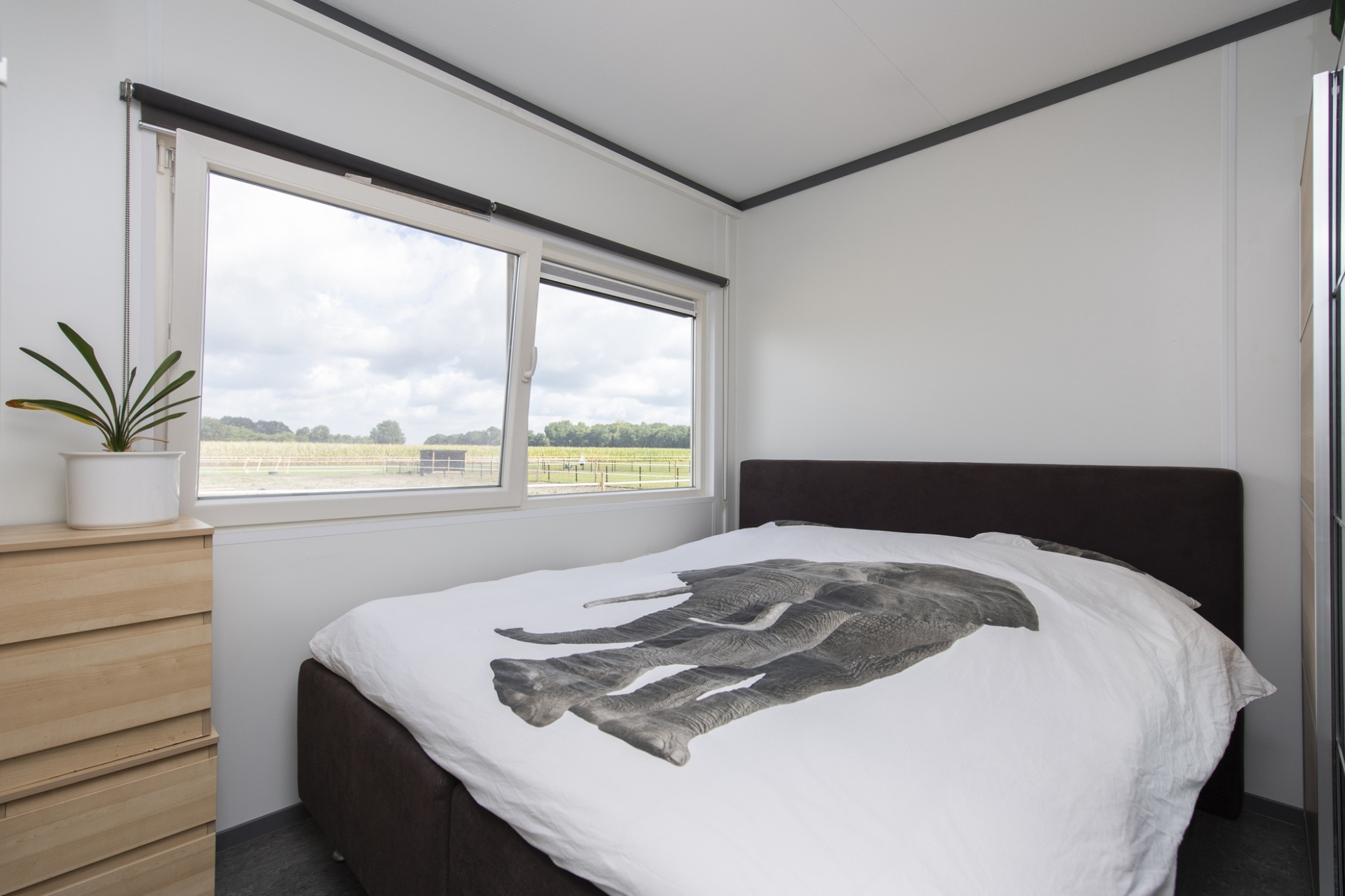 Een tijdelijke woonunit als je gaat bouwen of verbouwen - Boxtom