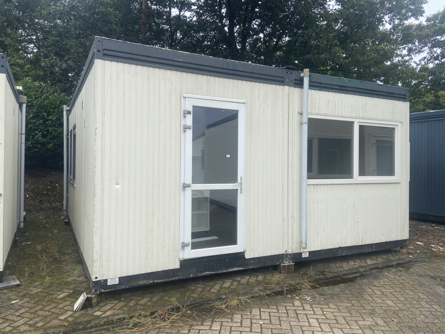 Tweedehands woonunits - Boxtom