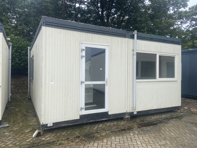 Tweedehands woonunits - Boxtom